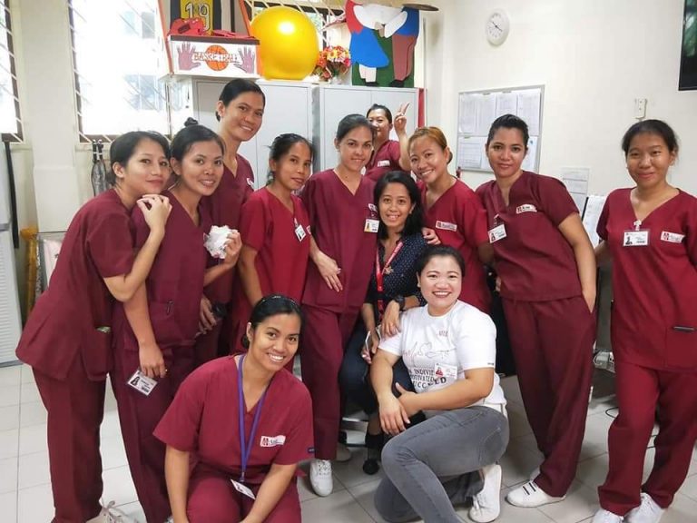 Advanced Nursing Care Course – AiMS Learning International