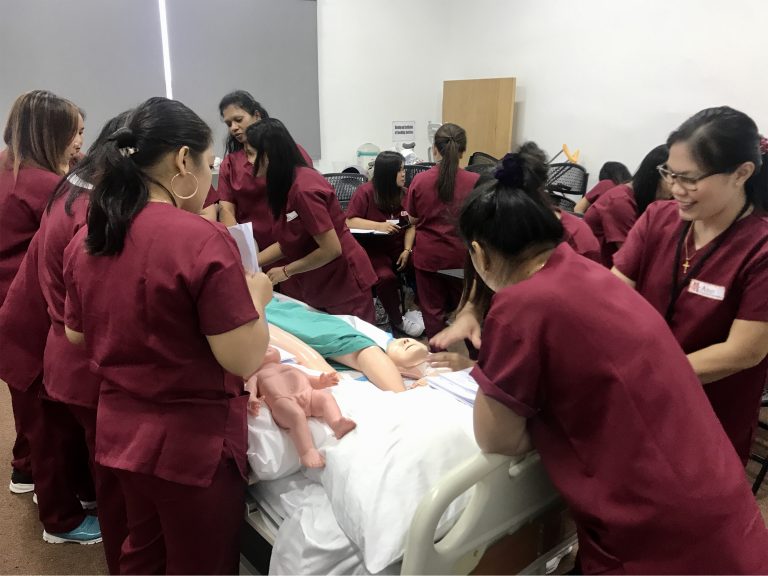 Advanced Nursing Care Course – AiMS Learning International